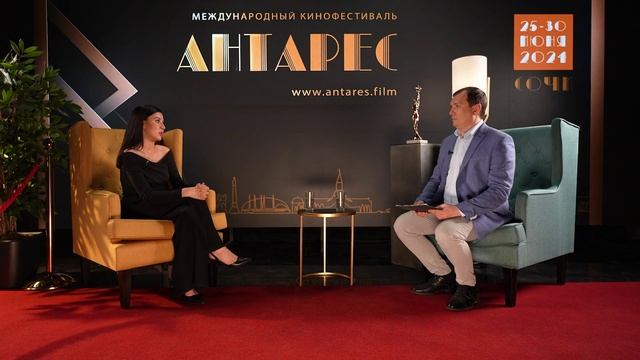 Дневник первого кинофестиваля Антарес. Выпуск 11