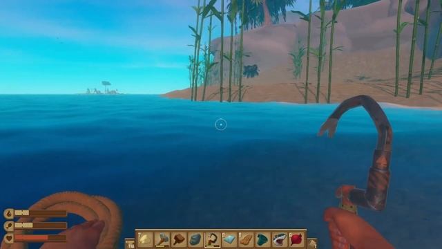 RAFT. Выпуск №14, "Остров невезения" | Космонавт Play