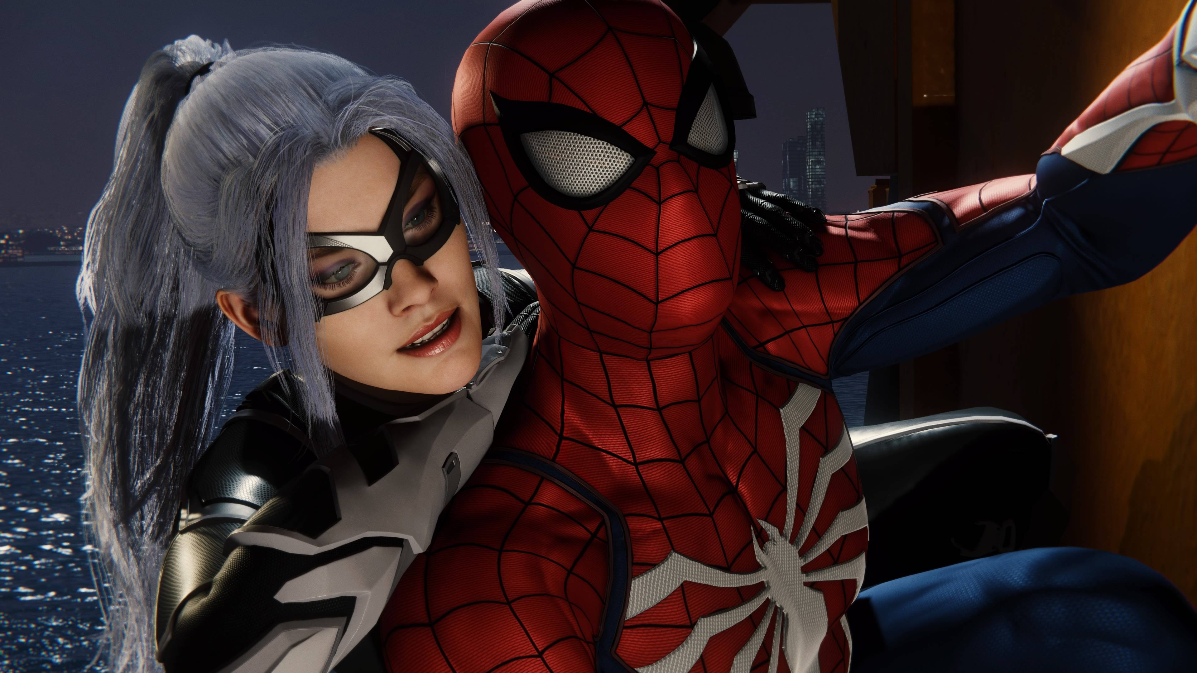 Человек-паук: Город, который никогда не спит (DLC) #2 Поджигатели