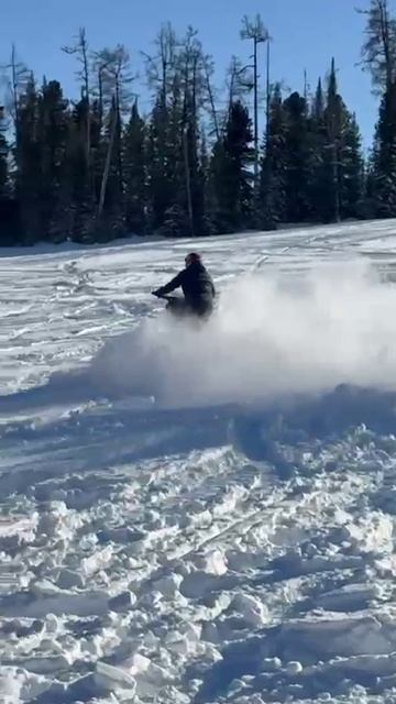 Электро сноубайк в туре ELIQ на Алтае 2025_1