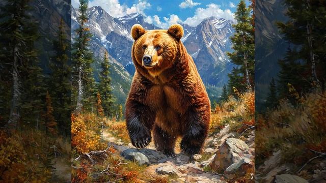 Медведь (В. Луговской)SUNO