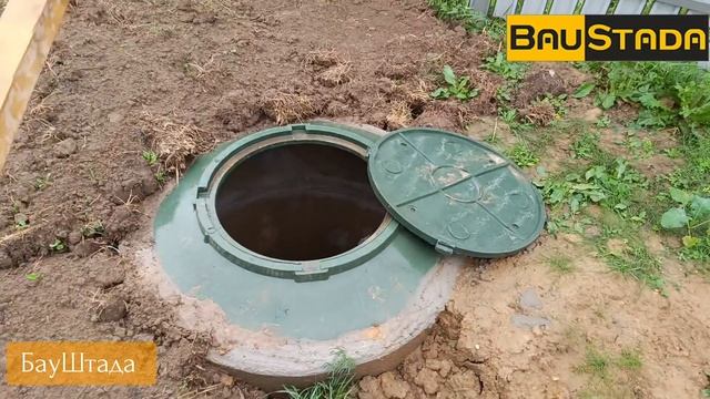 Дренаж и отмостка