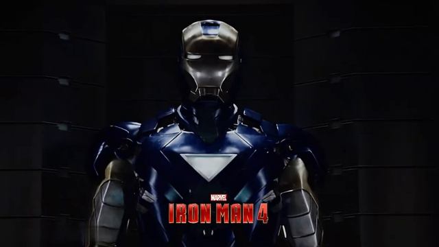 Железный человек 4 трейлер 2025