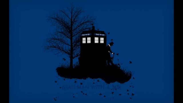 Doctor who OST - a madman / sadman With a box