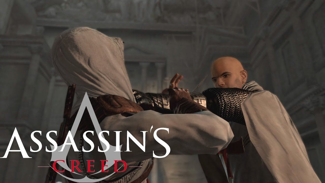 НАЧАЛО ВЕЛИКОЙ СЕРИИ ИГР