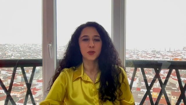 Кто я? Иностранные языки с Амани