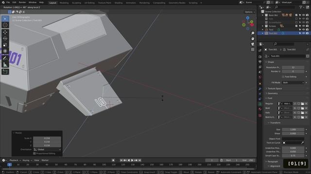 3.07 - Adding Decals
