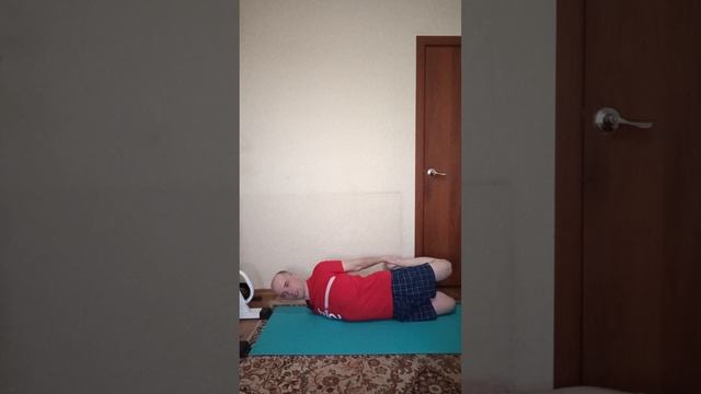 Паршва Дханурасана