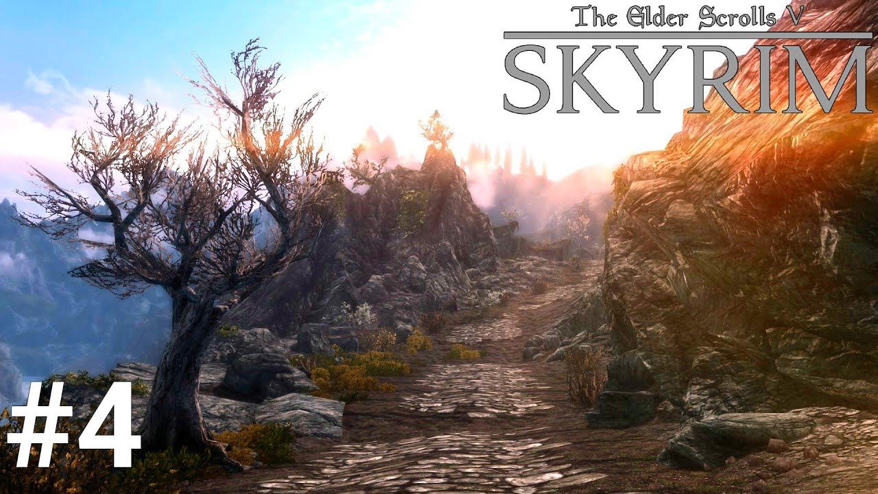 ИДЁМ ПО КВЕСТИКАМ | Стрим | The Elder Scrolls V: Skyrim