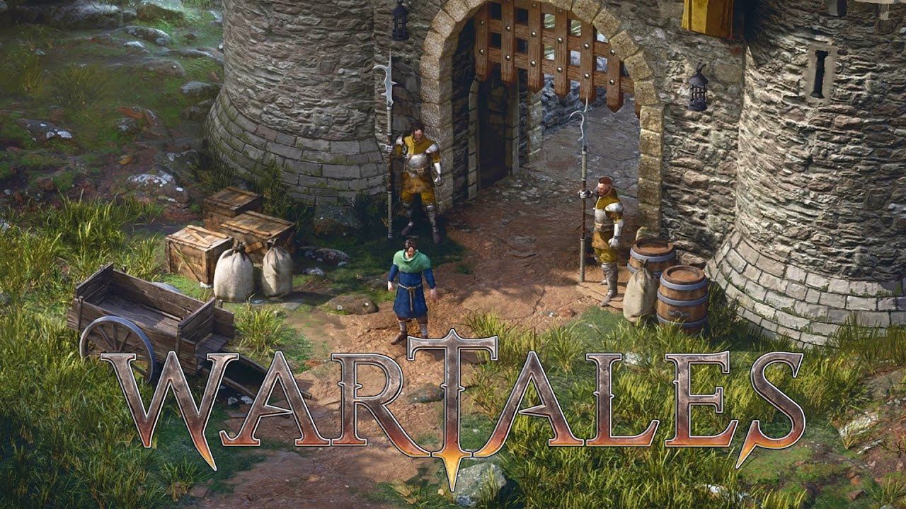 Wartales - #Прохождение 7