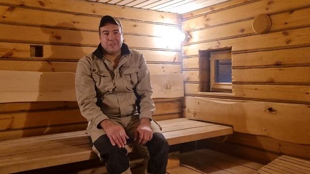 Шлифовка полков в бане