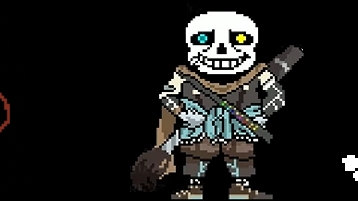 Я сражаюсь против Санса другова