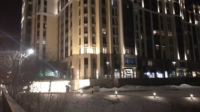 Екатеринбург - УГМК - Арена и набережная р. Исеть  - Февраль 2025 г.