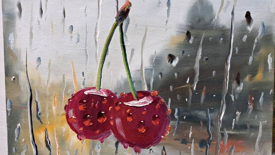 Живопись маслом