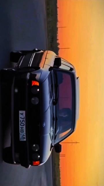 BMW E39 фиолетовый 💜