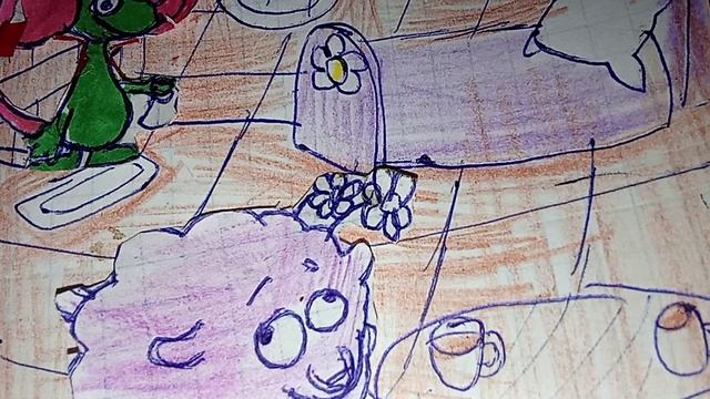 Сластёны 1 сезон 8 серия ДЕНЬ РОЖДЕНИЯ МЫШУЛИ Мультфильм для детей