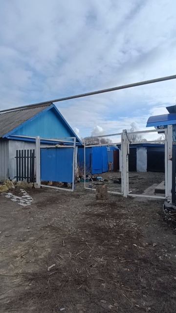 Демонтаж ворот