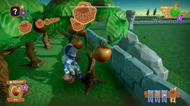 Farm Together #3, "Без мам, пап и кредитов" | Космонавт Play