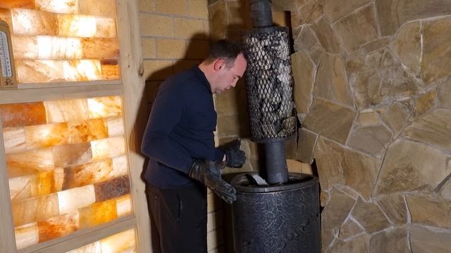 Почему не греет печь Ферингер