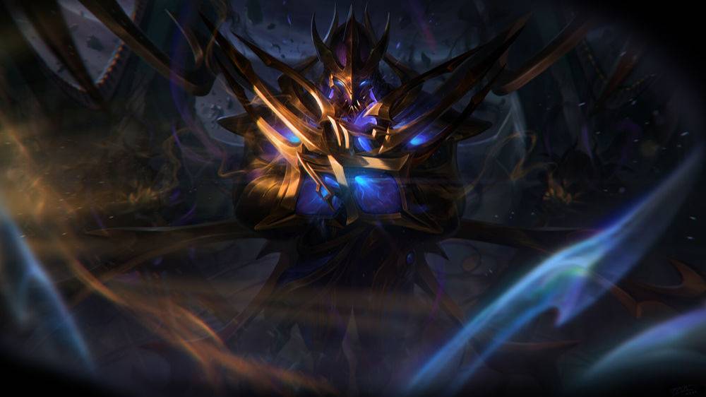 Мастер теней снова в деле!
master of shadows 
Катка за зеда