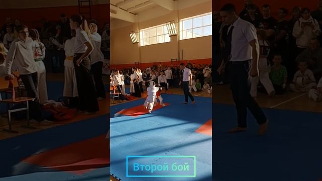 Открытое первенство федерации киокусинкай 2025