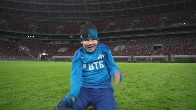 19.01.2025 Иван Васильев (1 мин) стадион Лужники