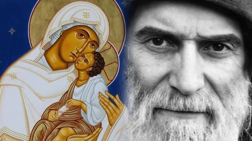 МАТЕРЬ БОЖИЯ СКАЗАЛА, ЧТО   БУДЕТ КРОВЬ, КРОВЬ, КРОВЬ НА РУСТАВЕЛИ..ГЕОРГИЙ( УРГЕБАДЗЕ) ч. 8