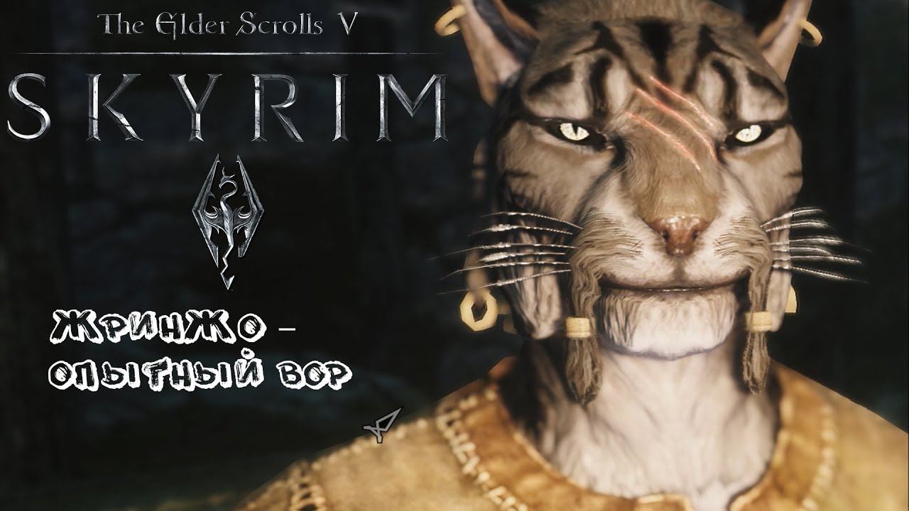 ЖРИНЖО ОПЫТНЫЙ ВОР!