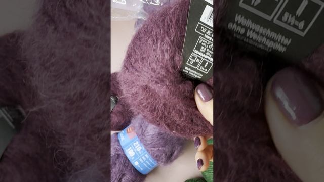 Пряжный улов. Что привезла из магазинов пряжи.