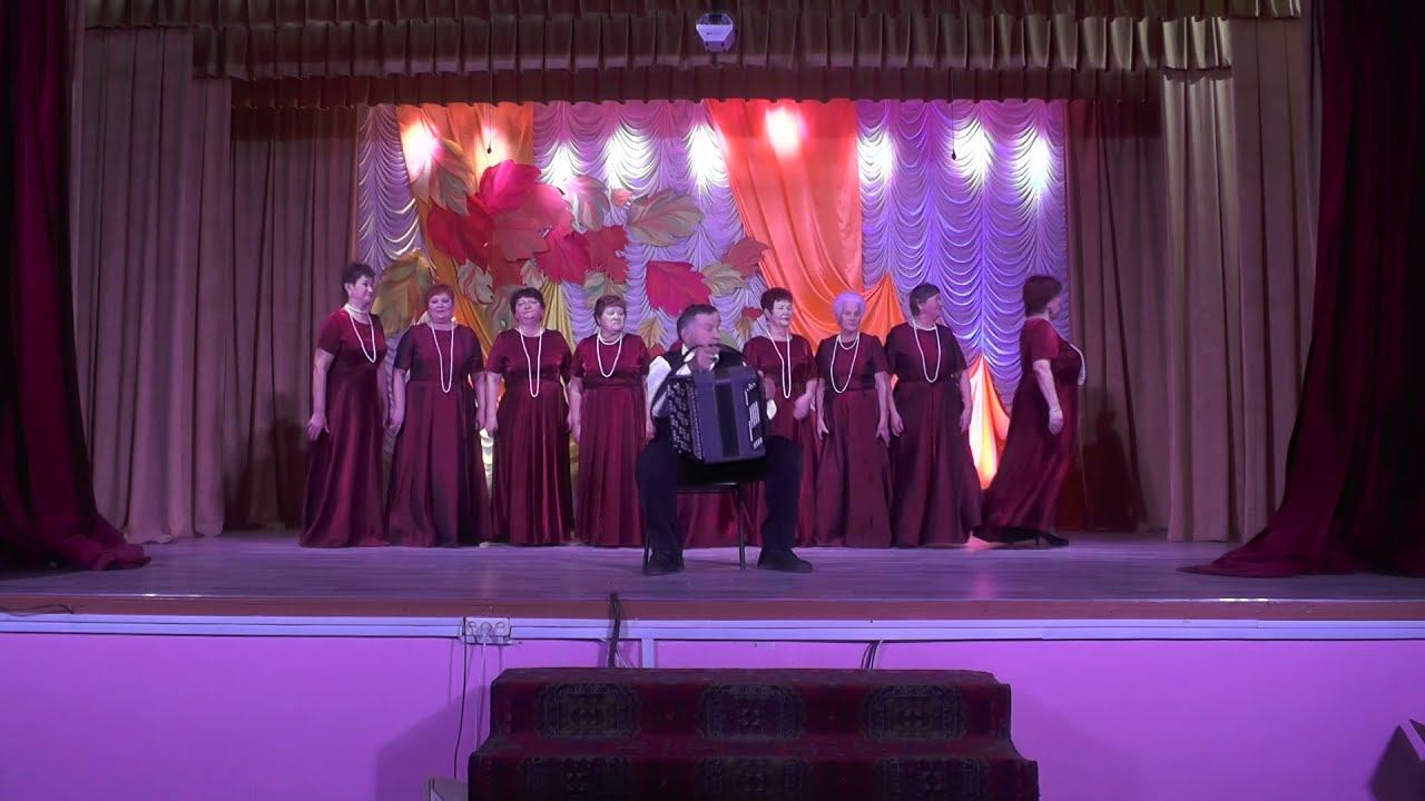 II открытый фестиваль "Бабье лето 2021" в Тангуе