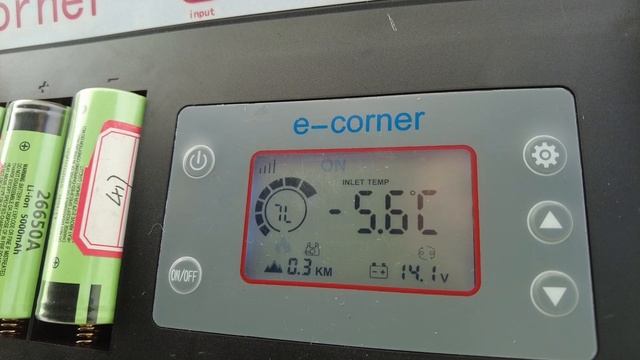 E-Corner. Обзор от пользователя