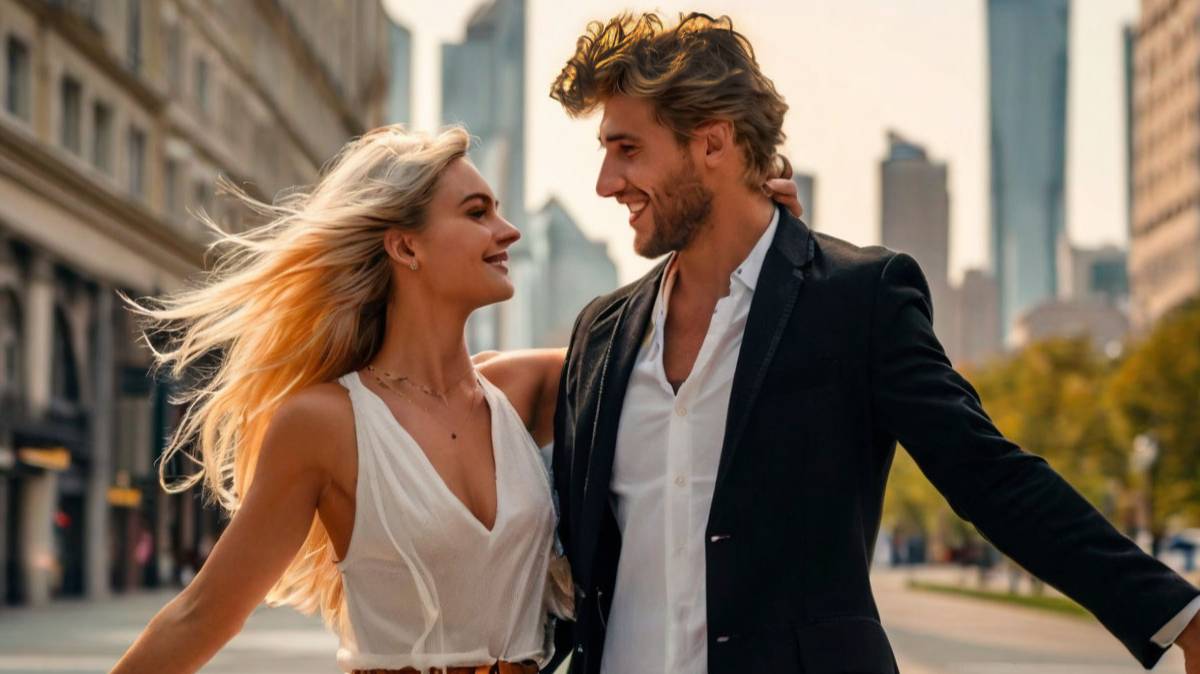 Забытый сон былой любви