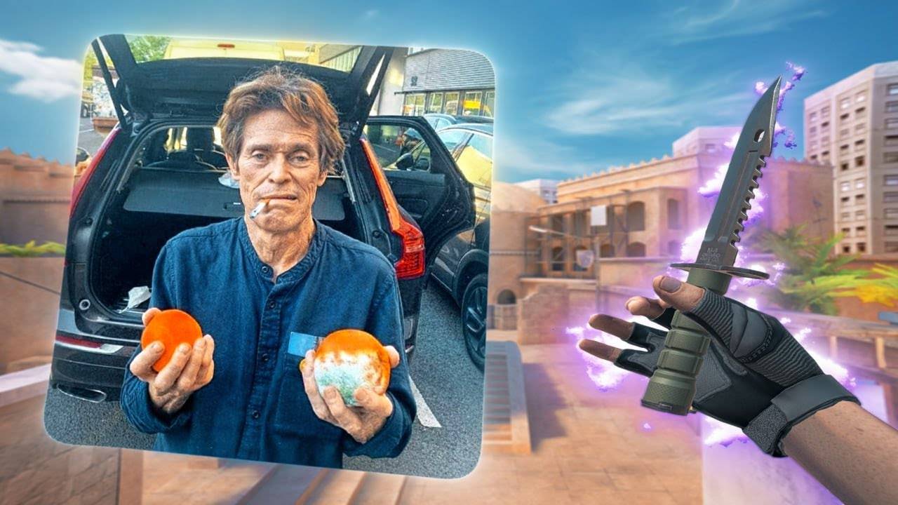 МУВИК СТАНДОФФ2 | СДЕЛАЛ МУВИК БЕЗ СКИНОВ 🤯