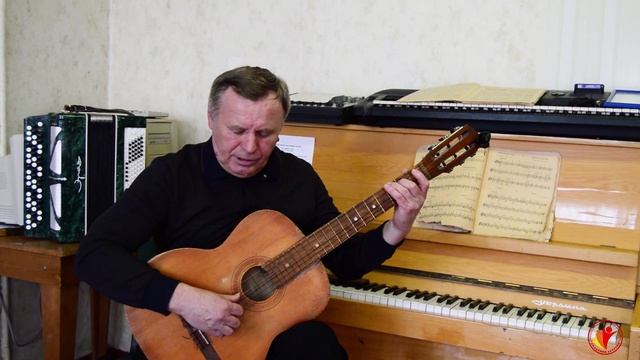 РАЗБОР ЭТЮДА Э.ПУХОЛЯ МИ-МАЖОР | ИНСТРУМЕНТАЛЬНЫЙ АНСАМБЛЬ «АККОРД». ИГРА НА ГИТАРЕ ОБУЧЕНИЕ