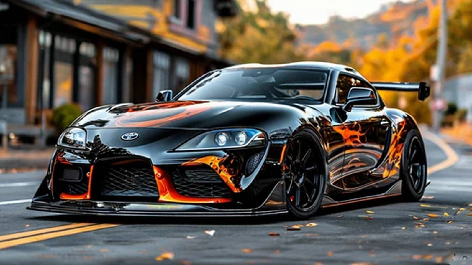 Летающий Вик. NFS. Most Wanted #2