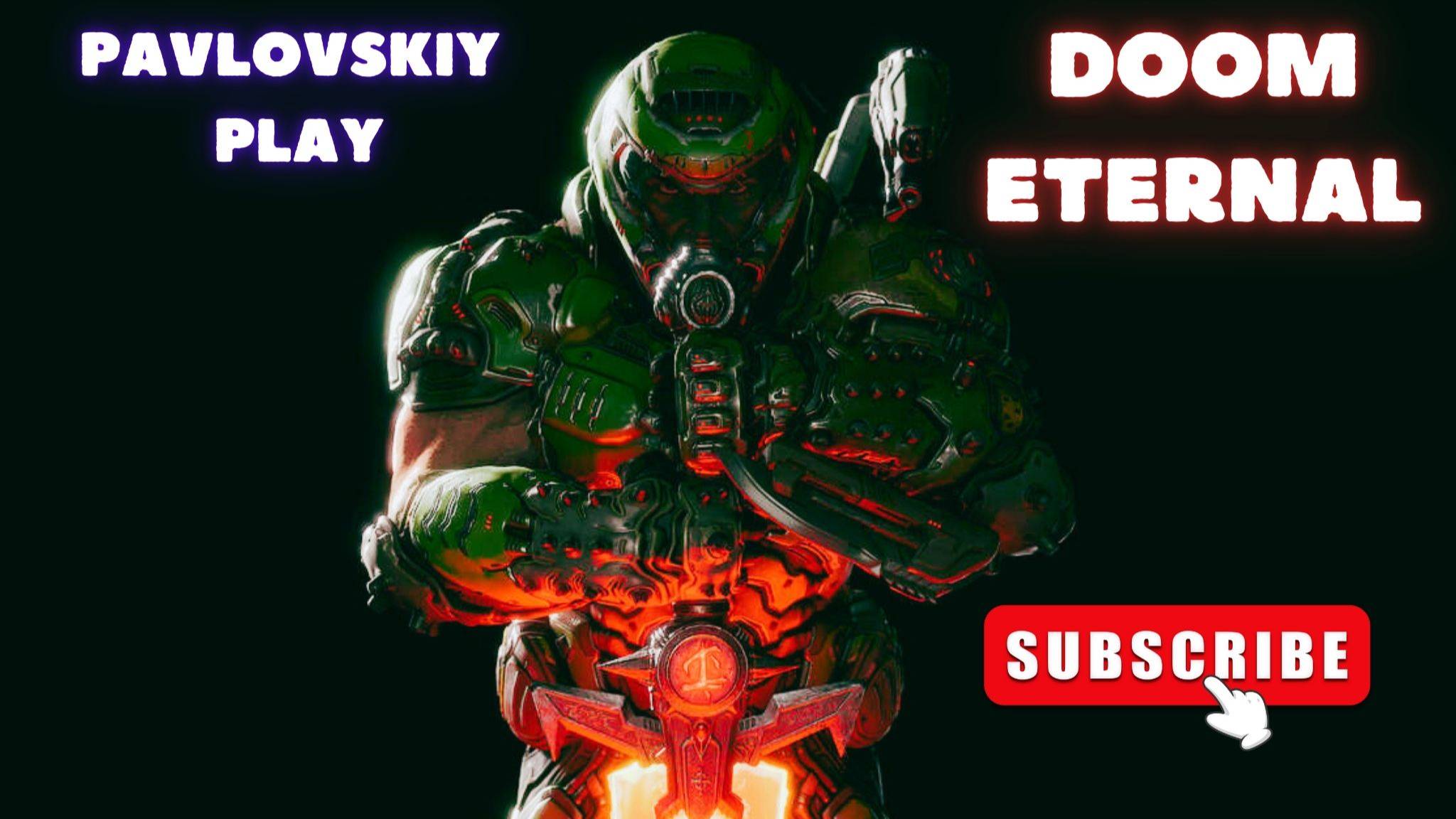 Проходим: DOOM ETERNAL (часть 4)