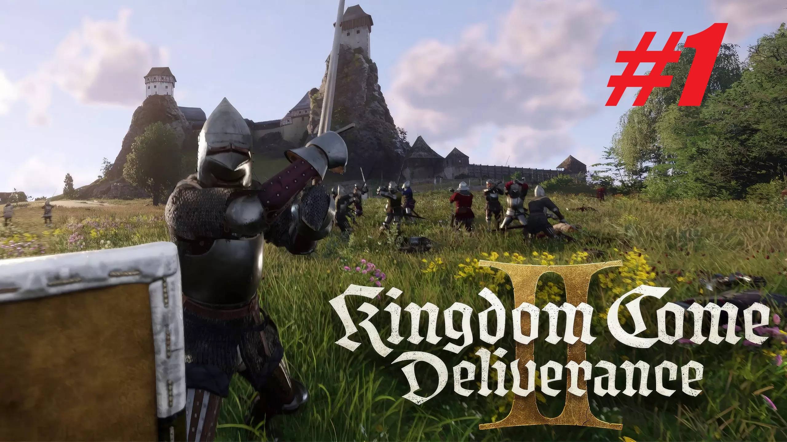 Богемские приключения | Kingdom Come: Deliverance II #1