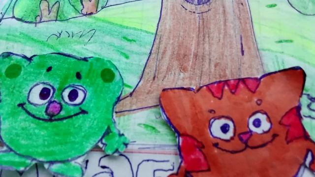 Сластёны 1 сезон 3 серия ИЗОБРЕТАТЕЛИ КОХА И МОХА Мультфильм для детей