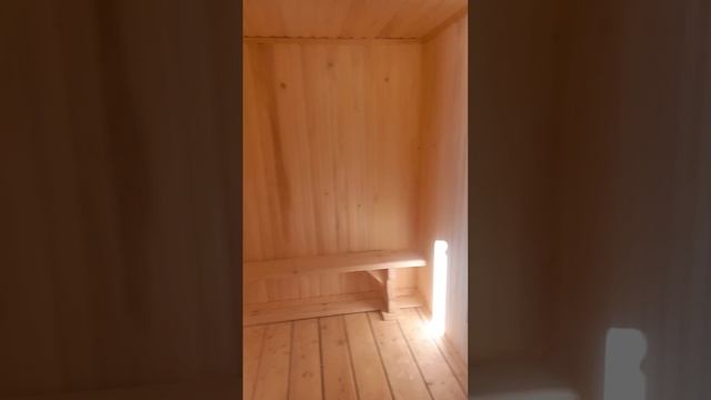 моя работа.обшили баню