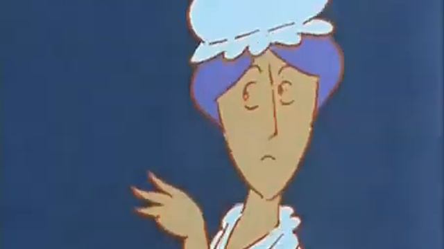 Muzzy Comes Back Beginner A1 Level Part 4