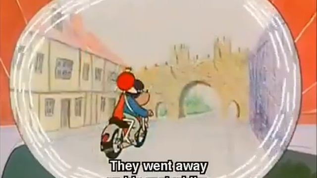 Muzzy Comes Back Beginner A1 Level Part 3