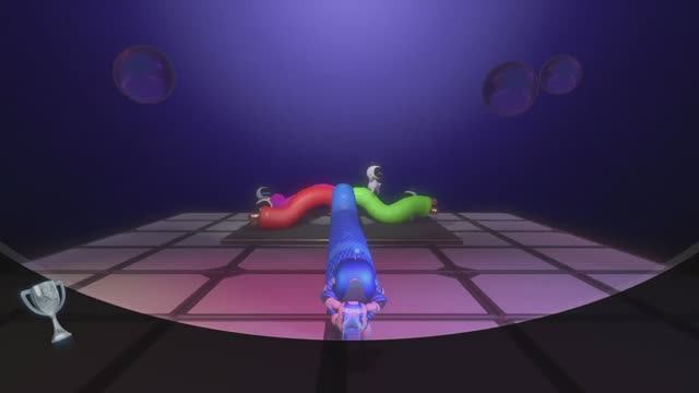 ASTRO's PLAYROOM_Do it! (SILVER)