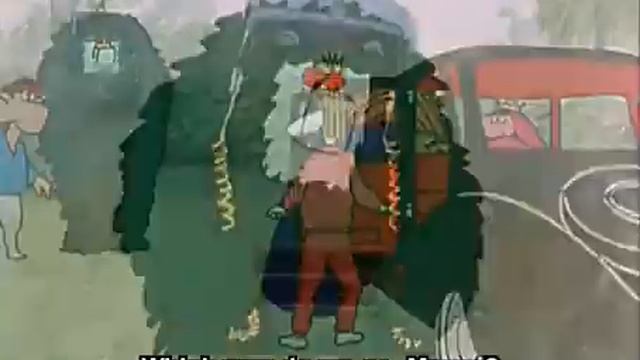 Muzzy Comes Back Beginner A1 Level Part 5