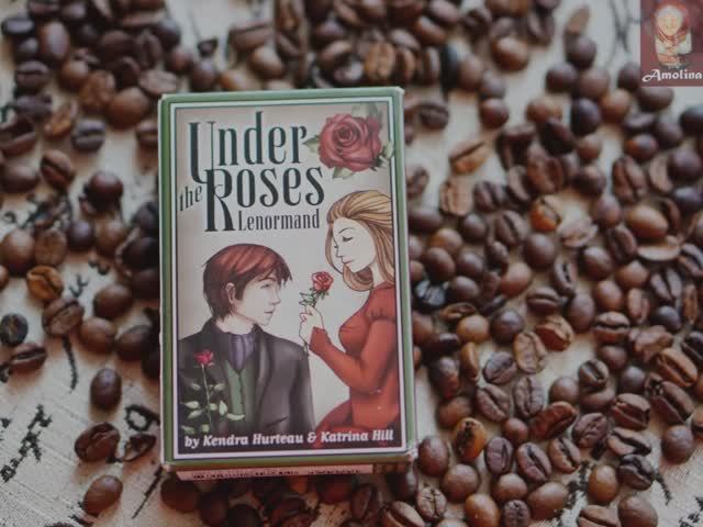 #52 обзор Ленорман UNDER THE ROSES