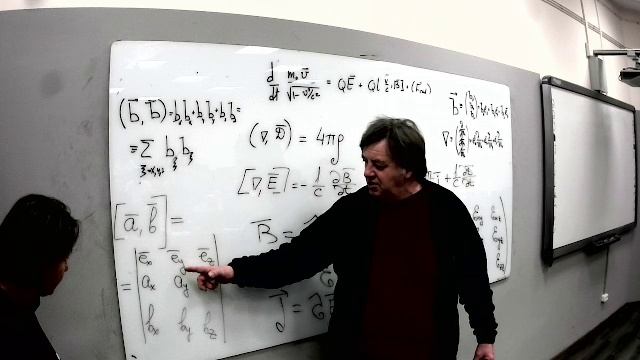 КЛАССИЧЕСКАЯ И РЕЛЯТИВИСТСКАЯ    ЭЛЕКТРОДИНАМИКА