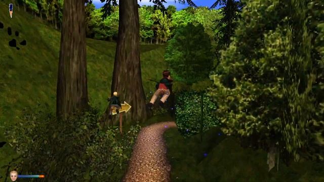 Гарри Поттер и философский камень. Часть 8. "Не обижай слабых" | Космонавт Play