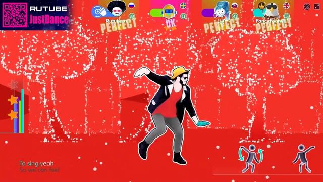 Just Dance: Taste The Feeling - Avicii vs. Conrad Sewell