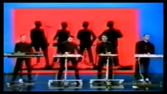 Kraftwerk - Das Model.360p