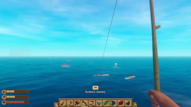 RAFT. Выпуск №21, "Потеря потерь" | Космонавт Play