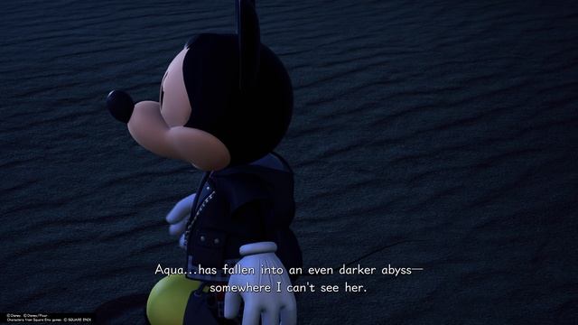 kingdom hearts III катсцены, демоническая башня